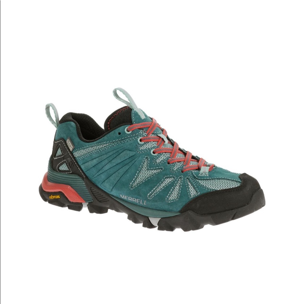 Merrell Dragon Fry Capra Hiking Shoes Sneakers - Gem